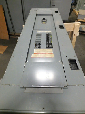 Electrical Panels & Boards - 400 Amp 3 Phase Panel