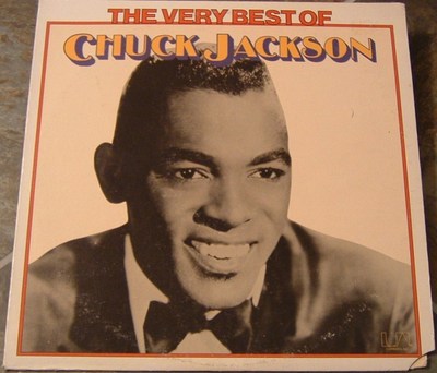Album By Chuck Jackson, "The Very Best Of" on UA | eBay