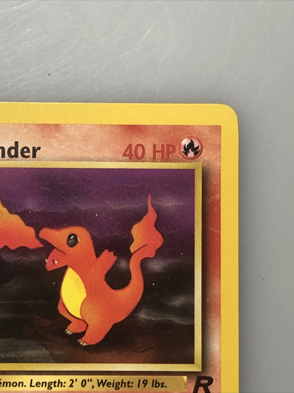 1995 Pokemon Charmander 50/82 Team Rocket | eBay
