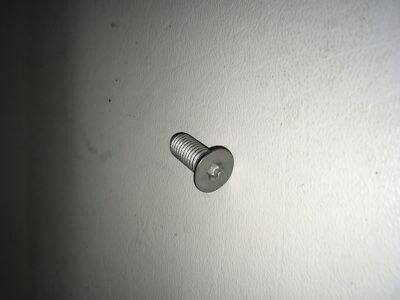 GM OEM 09-11 Acadia Limited Brake Components-Rotor Bolt 11609271 | eBay