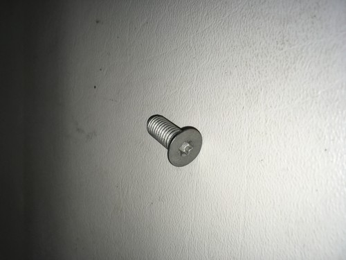 GM OEM 09-11 Acadia Limited Brake Components-Rotor Bolt 11609271 | eBay