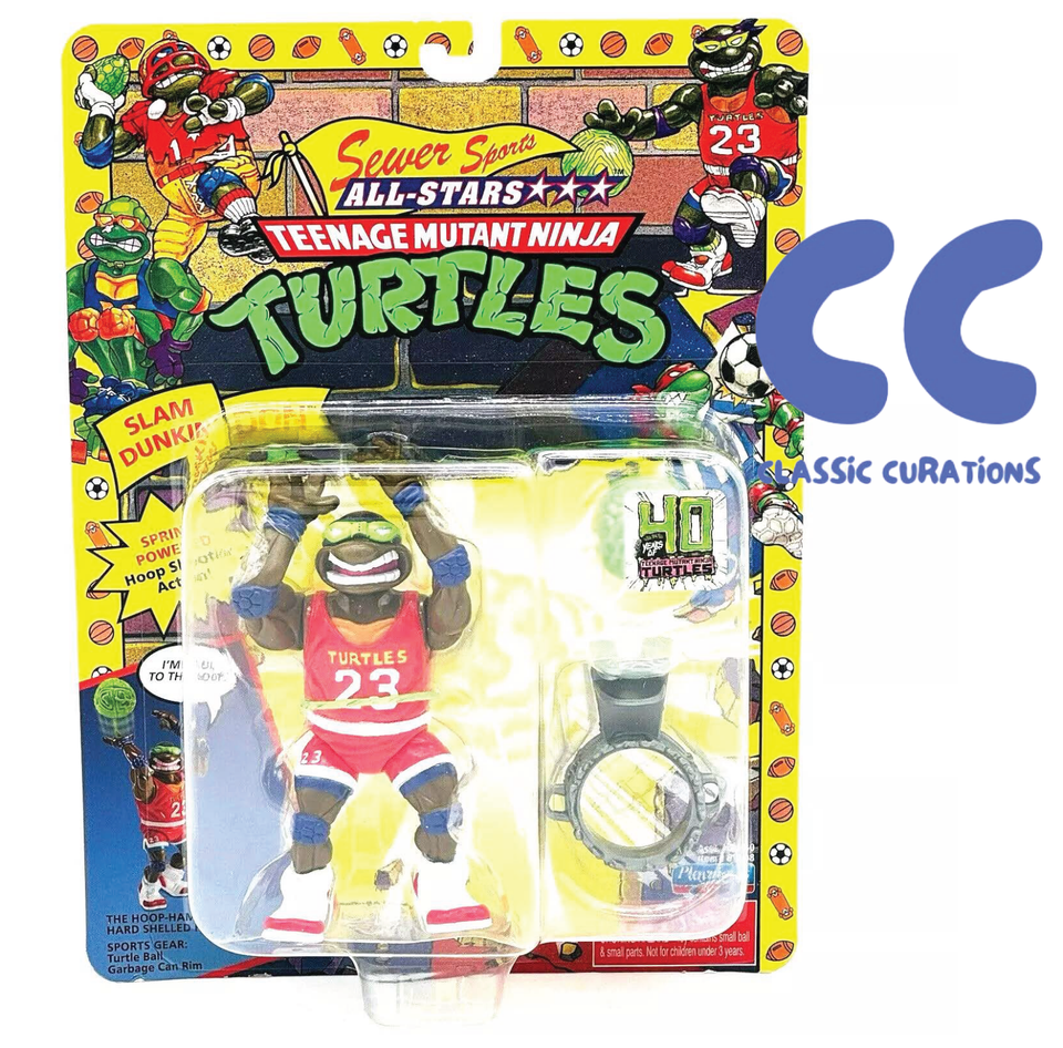TMNT Teenage Mutant Ninja Turtles Specialty Classic 4" Action Figures ...