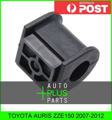 Fits TOYOTA AURIS ZZE150 Rear Stabilizer Bush 22mm Sway Bar | eBay ...