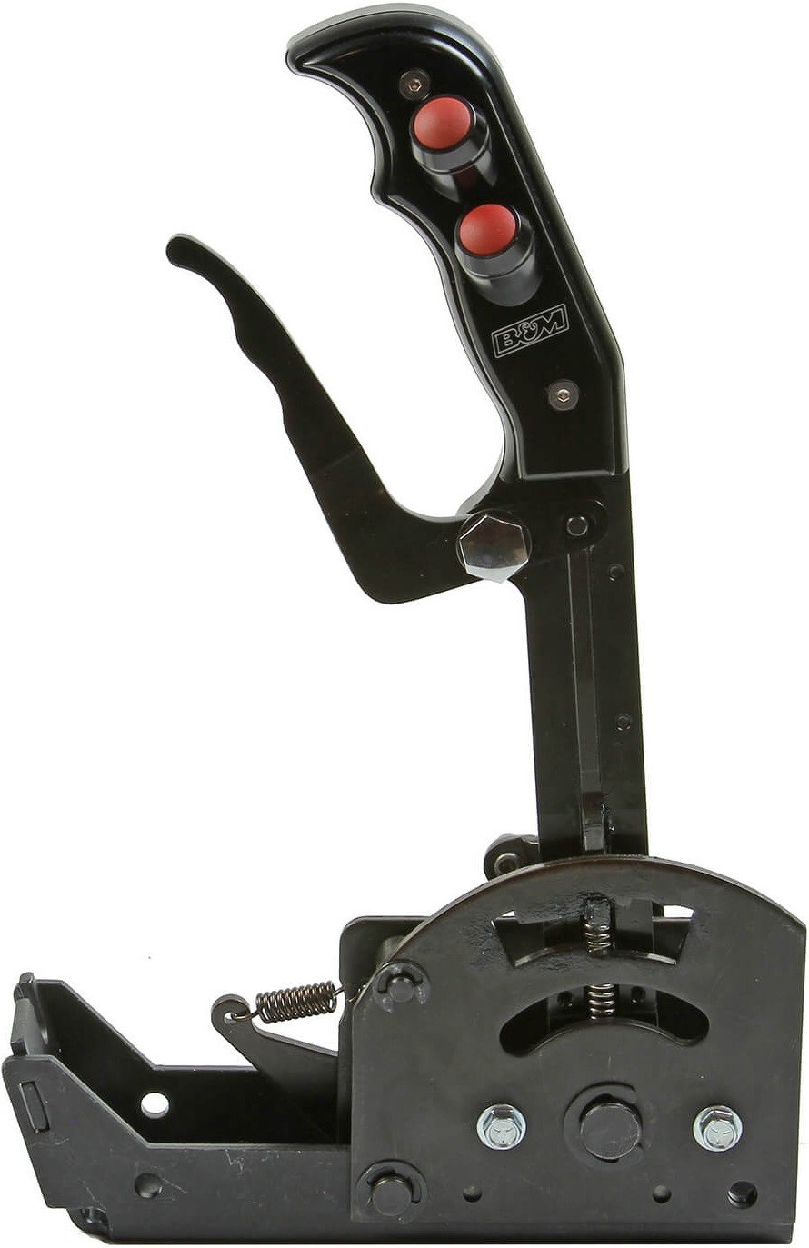 NEW B&M AUTOMATIC SHIFTER,MAGNUM GRIP PRO STICK CONSOLE,BLACK,NAG1 ...