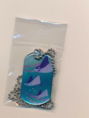 2016 DISNEY PIXAR FINDING DORY SINGLE (FOIL) DOG TAG #24 | eBay