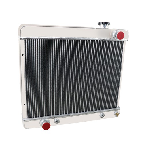 4 Row Aluminum Radiator For 1960-64 Buick Skylark LeSabre Electra ...