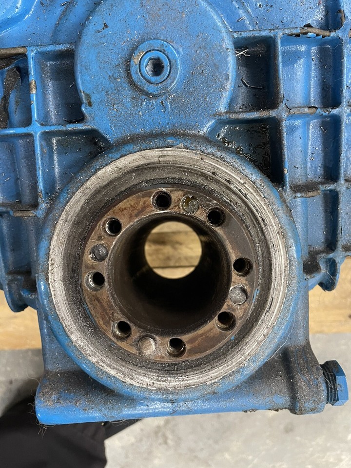 ZF 68A 2.5:1 Marine Boat Transmission Gearbox 63A Hurth HSW630A ...