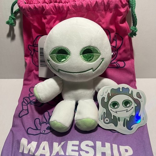 Makeship Rob Plush Slap Battles Roblox Game Plushie Only 4730 Made | eBay