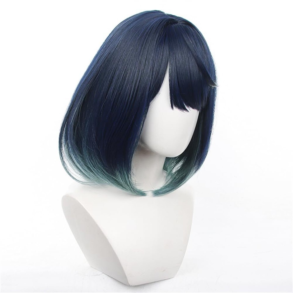 Akixen Oshinoko Kurokawa Akane Kurokawa Akane Wig Cosplay Anime Hairnet ...