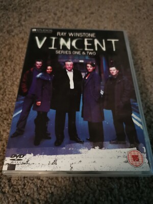 Vincent - Series One And Two | eBay Australia