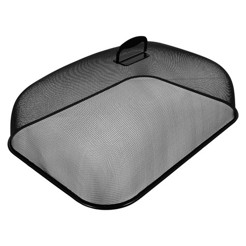 Metal Vegetable Cover Dish Covers Food Storage Protectors Outdoor | eBay