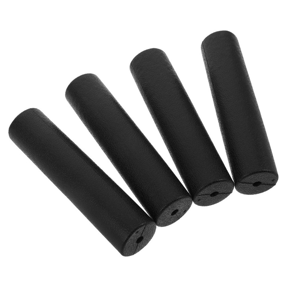 4pcs Barbell Pad Covers for Pull-Up Bars and Dumbbells - Non-Slip ...