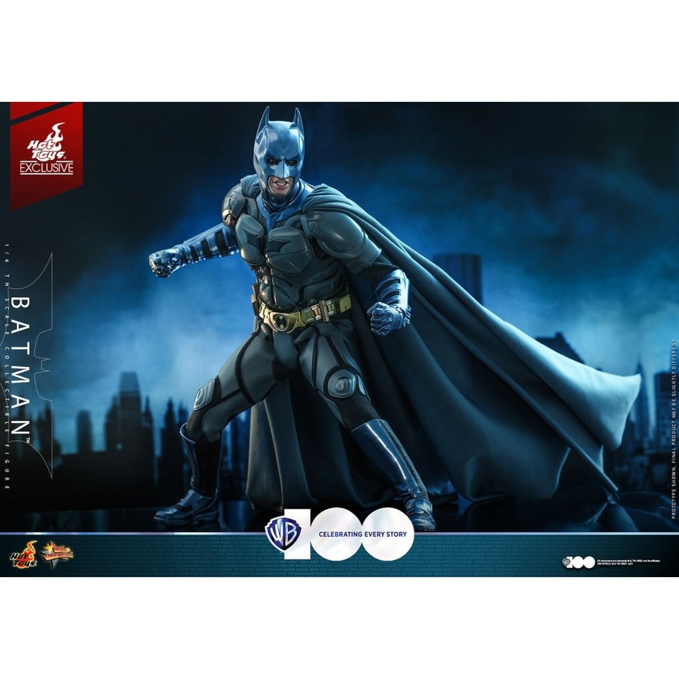 Batman Movie Masterpiece Fully Poseable Exclusive Hot Toys Figure | eBay