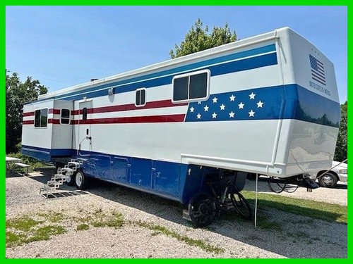 2022 SpaceCraft V405 Fifth Wheel Toy Hauler | eBay