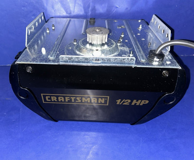 Craftsman Garage Door Opener Model 53914 / 41AB150-2 Belt *Motor Head ...