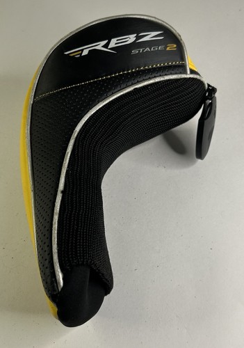 TaylorMade Golf RBZ Stage 2 Fairway Wood Black & Yellow Golf Club Head ...
