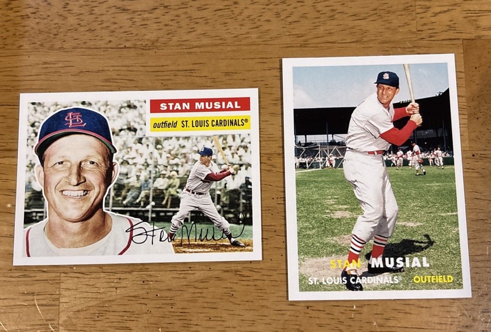 2011 Topps 60 Years Of Topps The Lost Cards Complete Insert Set 1-10 Mantle + | eBay