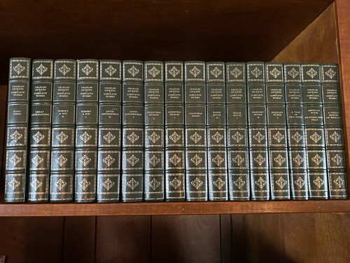 Charles Dickens: The Complete Works Centennial Edition 33-Volume Set ...