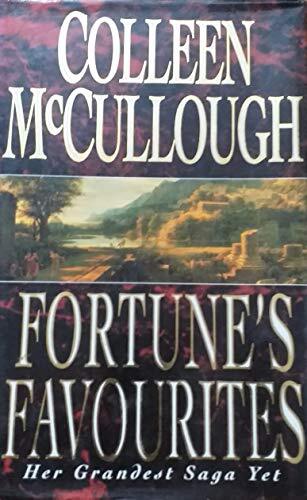Fortune's Favourites by McCullough, Colleen Other printed item Book The ...