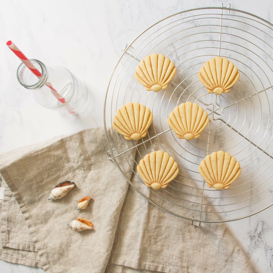 Seashell cookie cutter |nautical beach wedding party favor mermaid ...