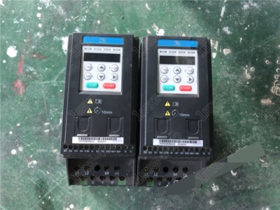 1pc used Inovance MD200 inverter MD200S0.4B 220V 0.4KW | eBay