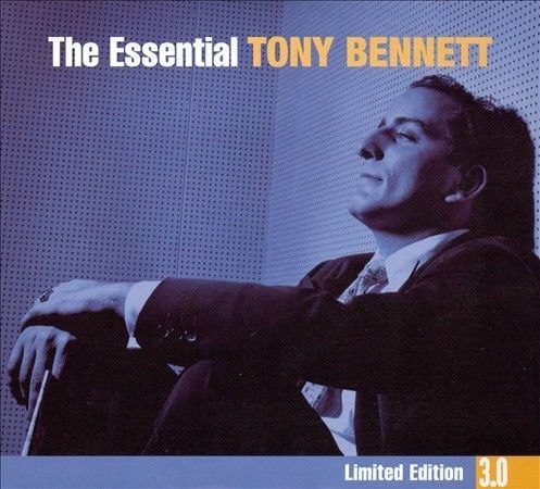 The Essential Tony Bennett [Limited Edition 3.0] [Digipak] by Tony ...