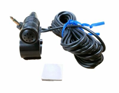 Genuine Alpine Microphone for CDE154BT CDEHD137BT CDEHD138BT CDEHD149BT ...