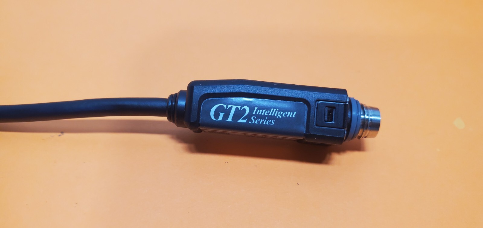 KEYENCE GT2-P12F Stylus Type General-purpose Flange Attachment Sensor ...