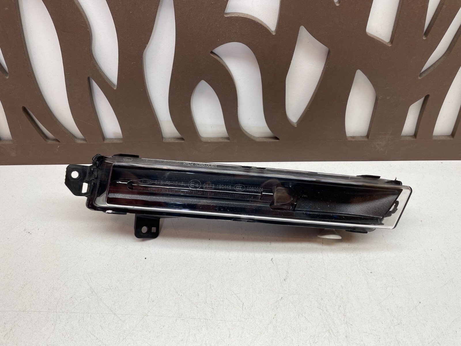 JAGUAR F-PACE LED FOG LIGHT LAMP SPORT 18-20 RIGHT PASSENGERS OEM 2018 ...