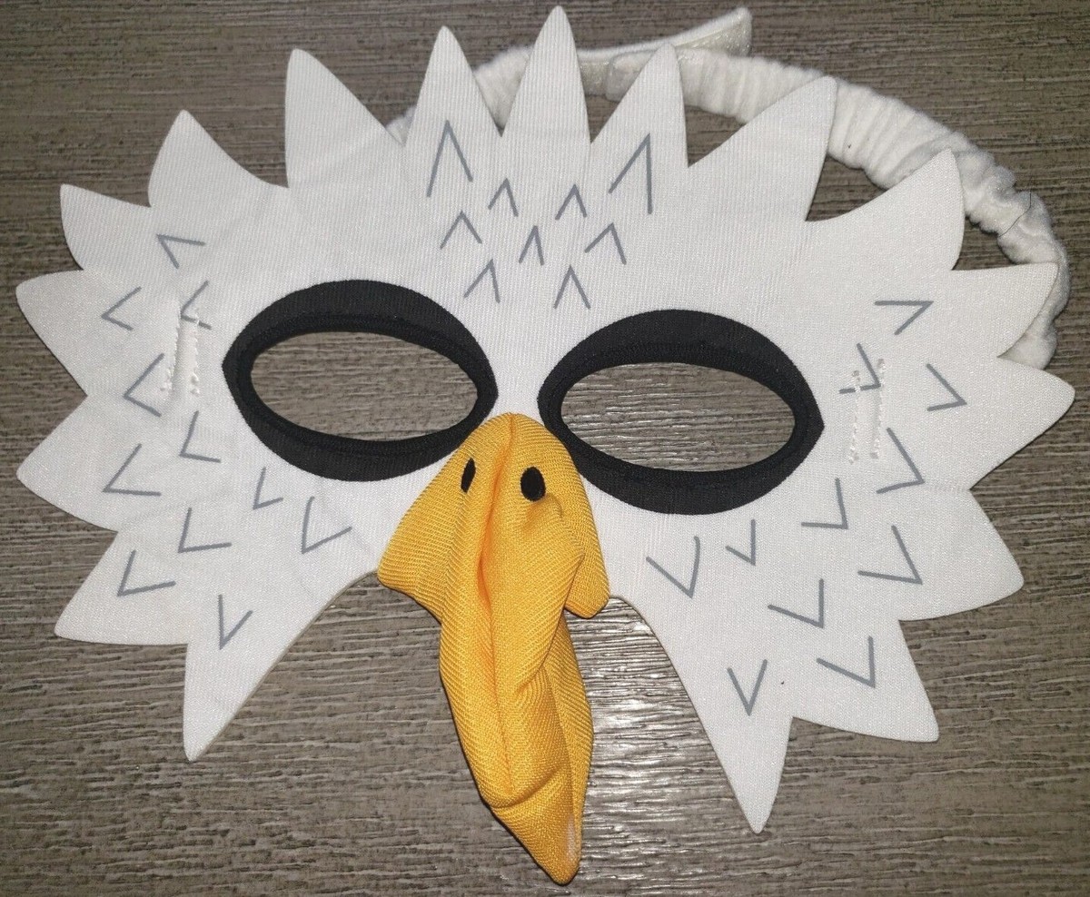 Eagle Paper Mask