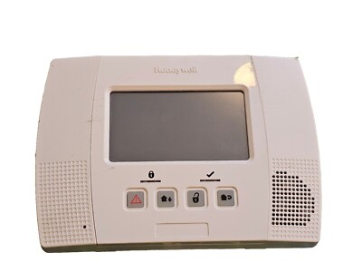 Honeywell Lynx Touch Security Systems L5000 Control Panel - Used | eBay