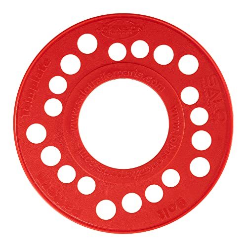 5 Lug Bolt Pattern Template | Trailer Axle Bolt Circle Template | eBay