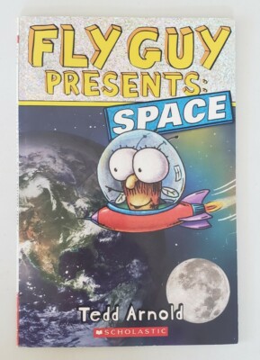 Fly Guy Presents Space By Tedd Arnold Paperback 9780545564922| eBay