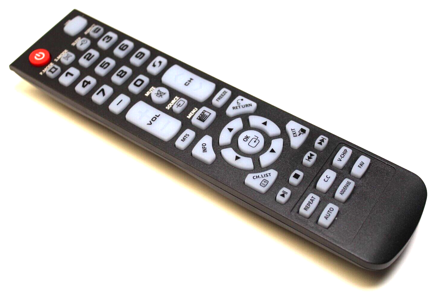 Replacement TV Remote for Element ELEFW328 ELEFT426 ELEFT506 ELEFT426 ...