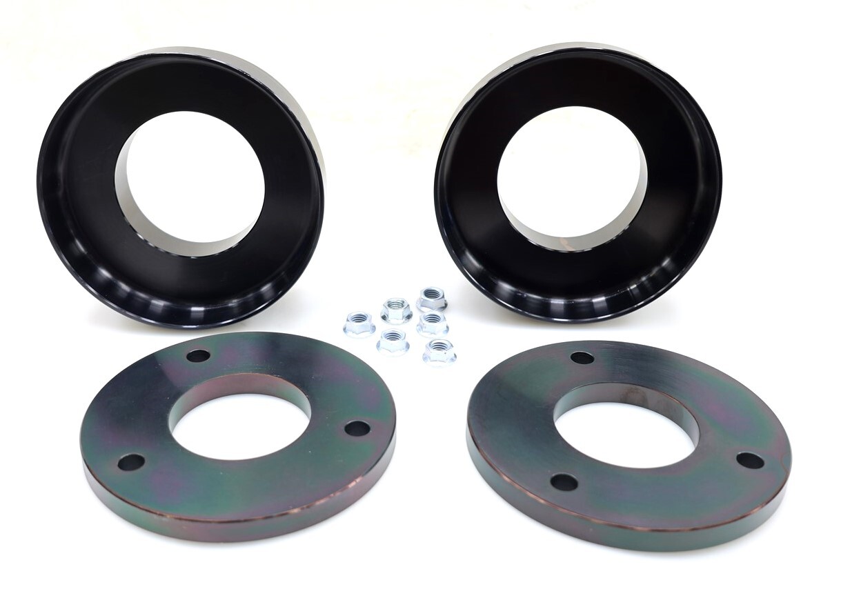 NEW Pro Comp 2.5" Suspension Strut Spacer Leveling Lift Kit 62206 F150 ...