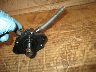 Suzuki DF115 outboard fuel pump (15100-90J10) | eBay