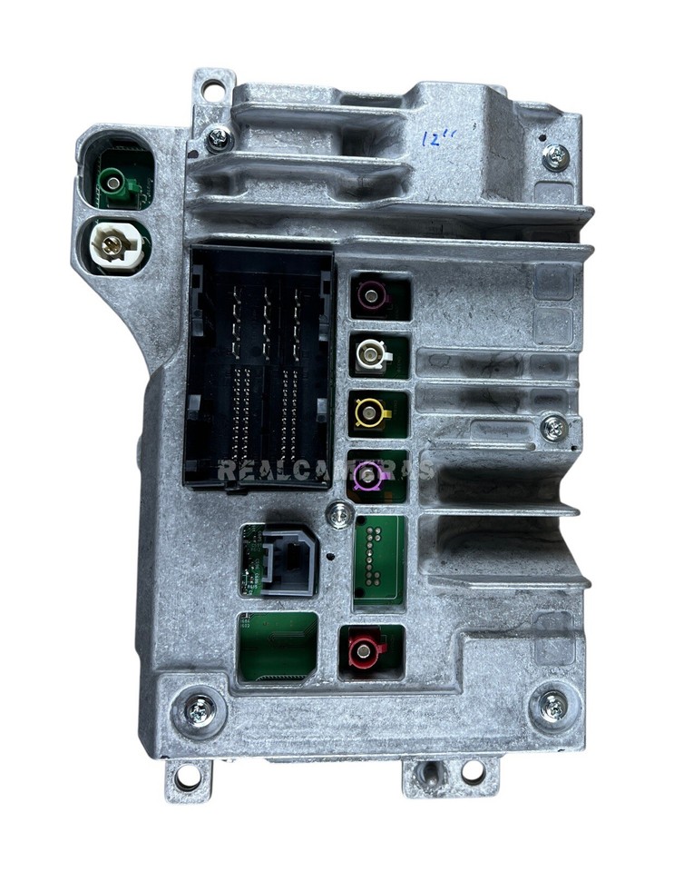 RAM 1500 2500 Uconnect 4C Radio Nav CarPlay Multimedia Module UAX for ...