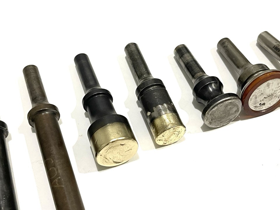 ATI Flush Rivet Set 10pc Lot Aircraft Tool. | eBay