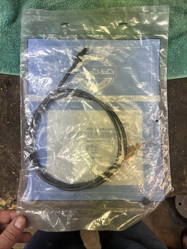 Craftsman Cub Cadet MTD snow blower 946-04528 CHUTE CABLE GENUINE OEM ...