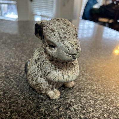 McCarty’s Pottery Nutmeg Rabbit / Bunny GENUINE - First Quality | eBay