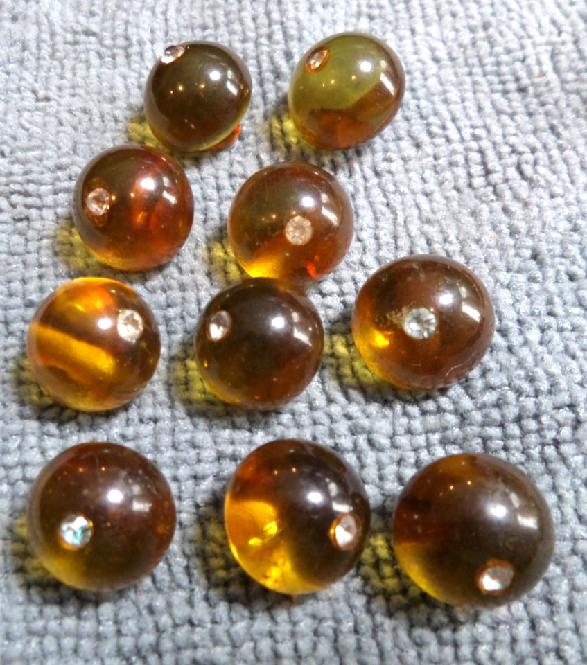 40 Vintage Antique BAKELITE Buttons VARIOUS SIZES SHAPES COLORS | eBay