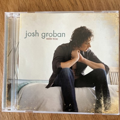 Josh Groban : With You CD | eBay