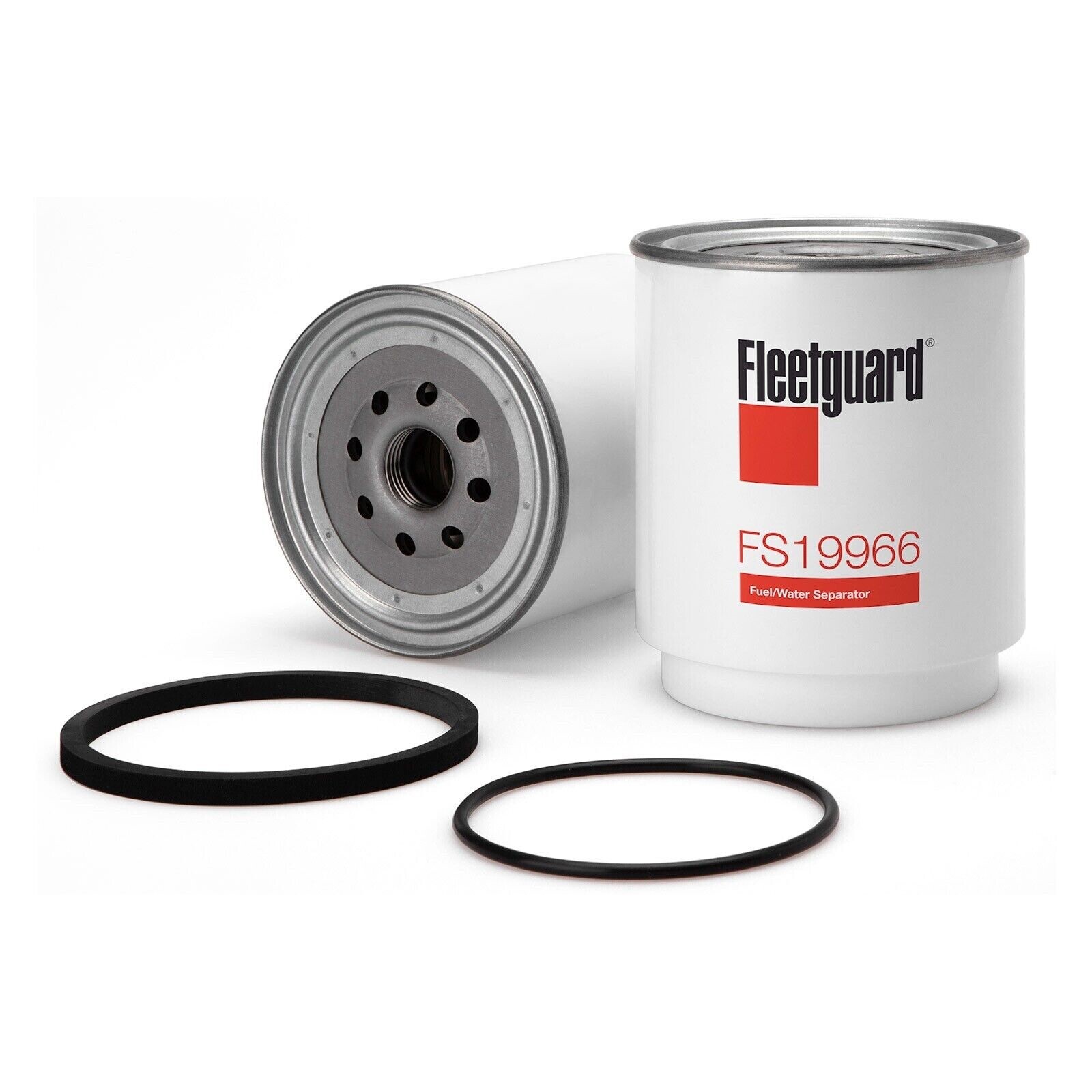 FLEETGUARD FS19966 - Fuel filter cross reference