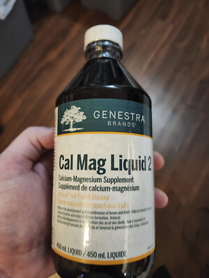 genestra brands cal mag liquid 2 | eBay