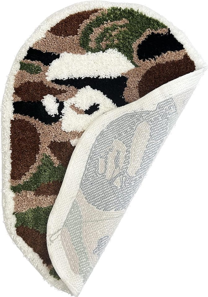 Bape Rug - Handmade & Premium- 28In W * 20In L (70 * 50Cm) - Hypebeast ...