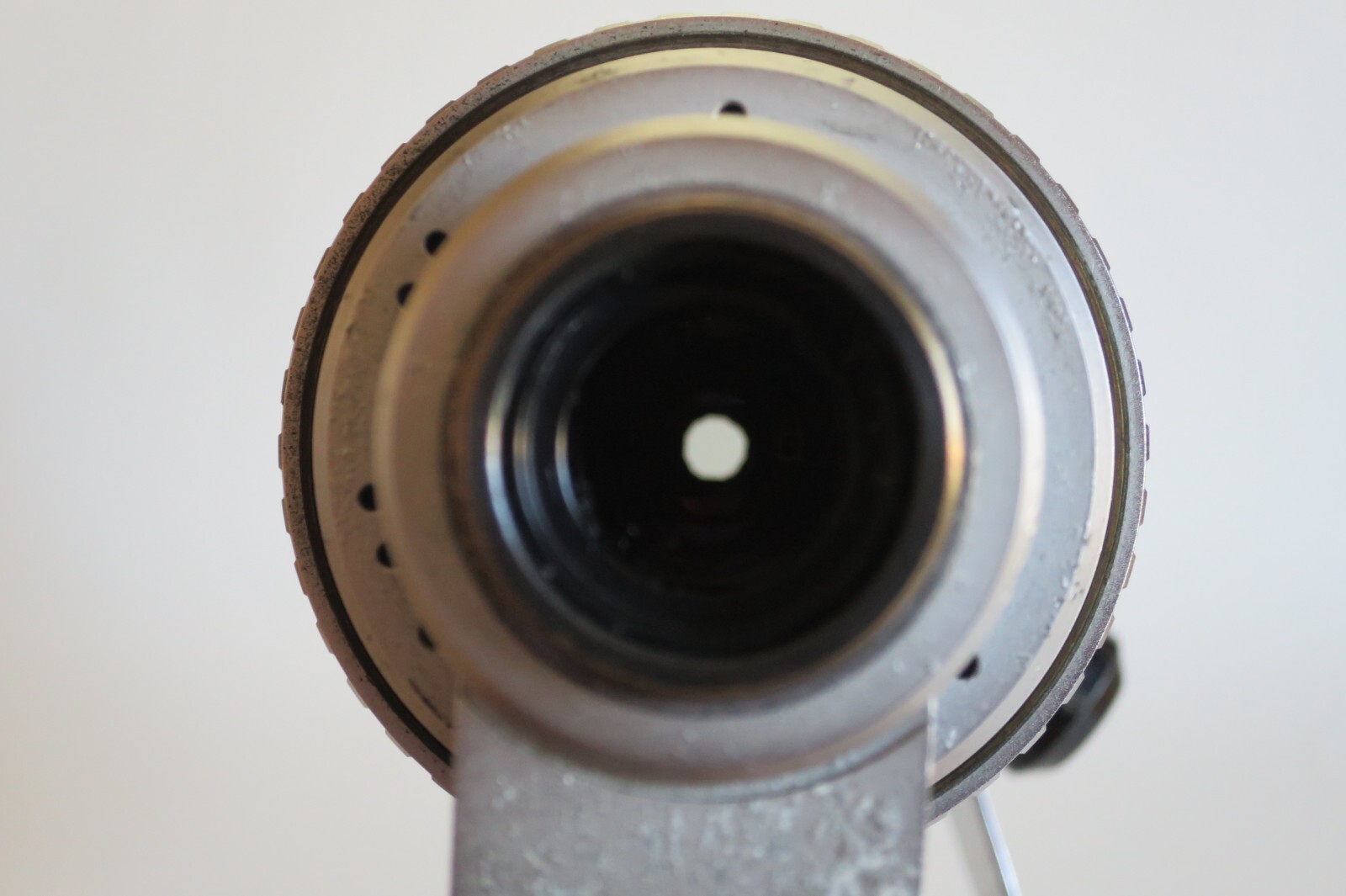 ANGENIEUX Vintage Zoom Lens 12-120mm F2.2 16mm Zoom Lens 10x12 ACL ...