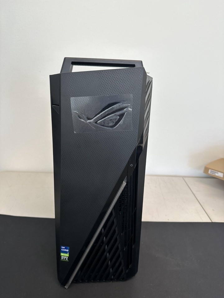 ASUS ROG Strix G15CE Gaming Desktop i7-11700F 64GB 2TB SSD RTX 3070 W11 ...
