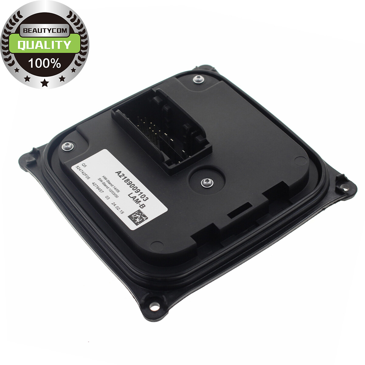 2189009103 Turn Light Ballast Control Module For 12-14 Mercedes W204 C ...