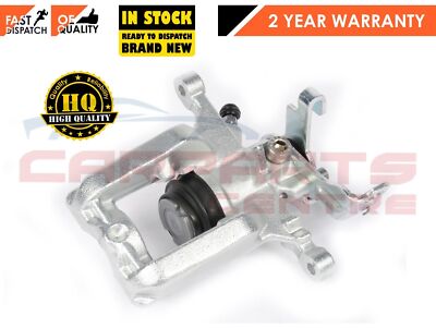 FOR VAUXHALL ASTRA 09- CASCADA 13- MOKKA 12- REAR LEFT BRAKE CALIPER ...