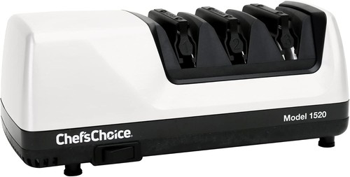 Chef’sChoice 15 Trizor XV EdgeSelect Professional Electric Knife ...